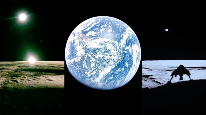 Dimosbox.gr Blog - The Best Photos Taken by the Blue Ghost Moon Lander